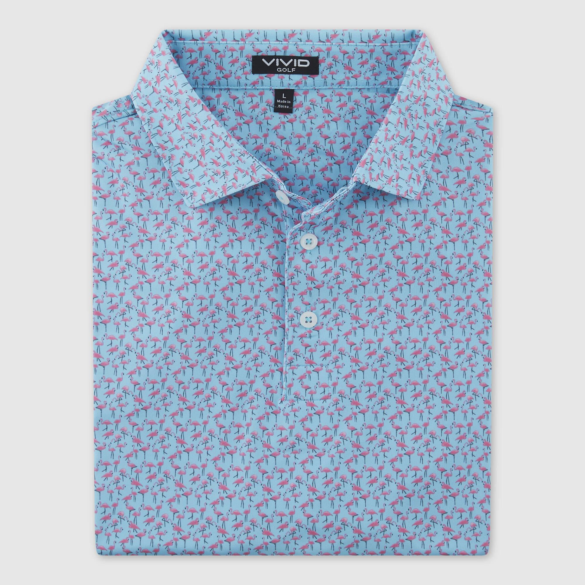 Flamboyance Polo – Vivid Golf