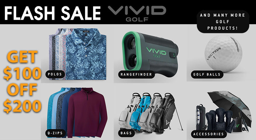 Flash Sale – Vivid Golf