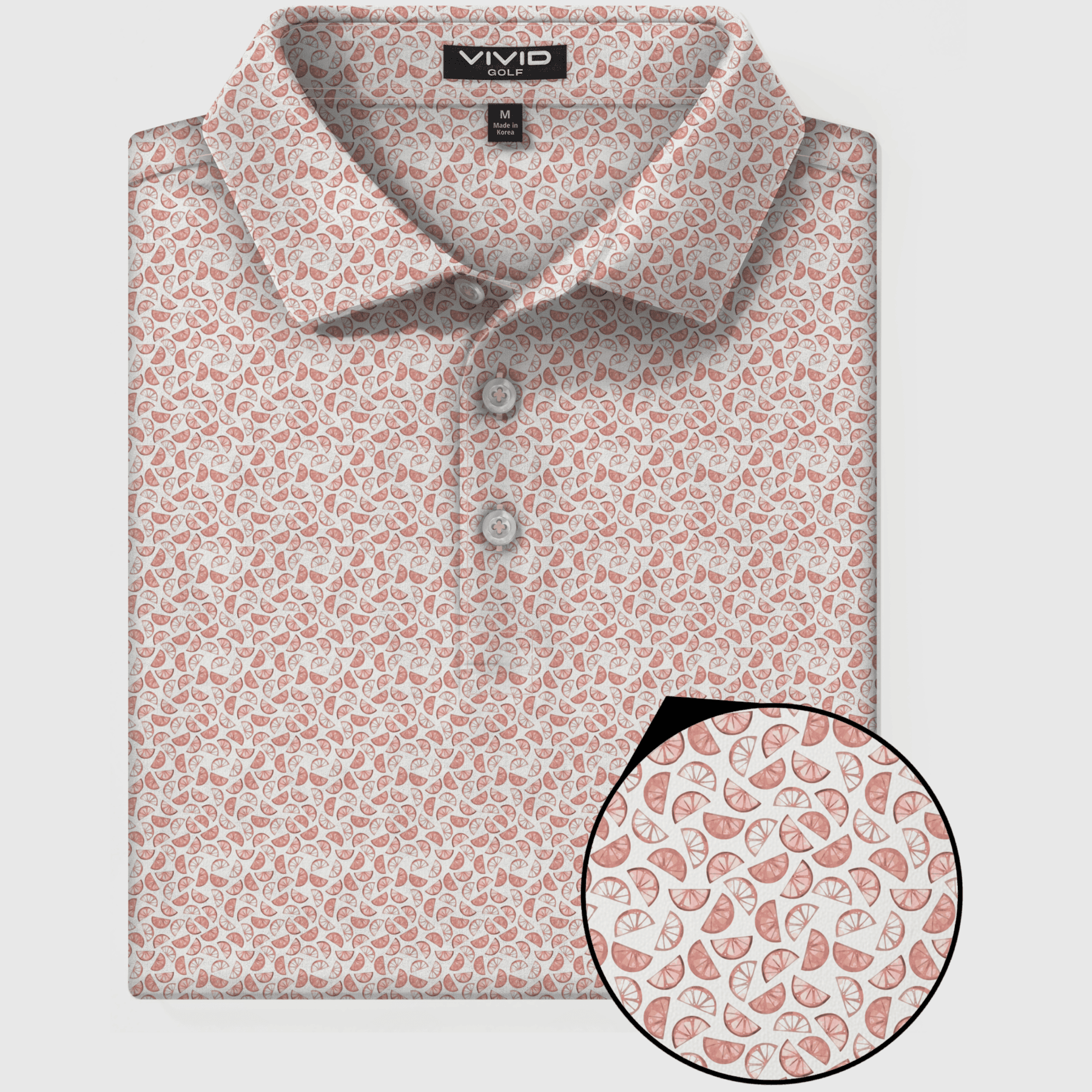Citrus Polo – Vivid Golf