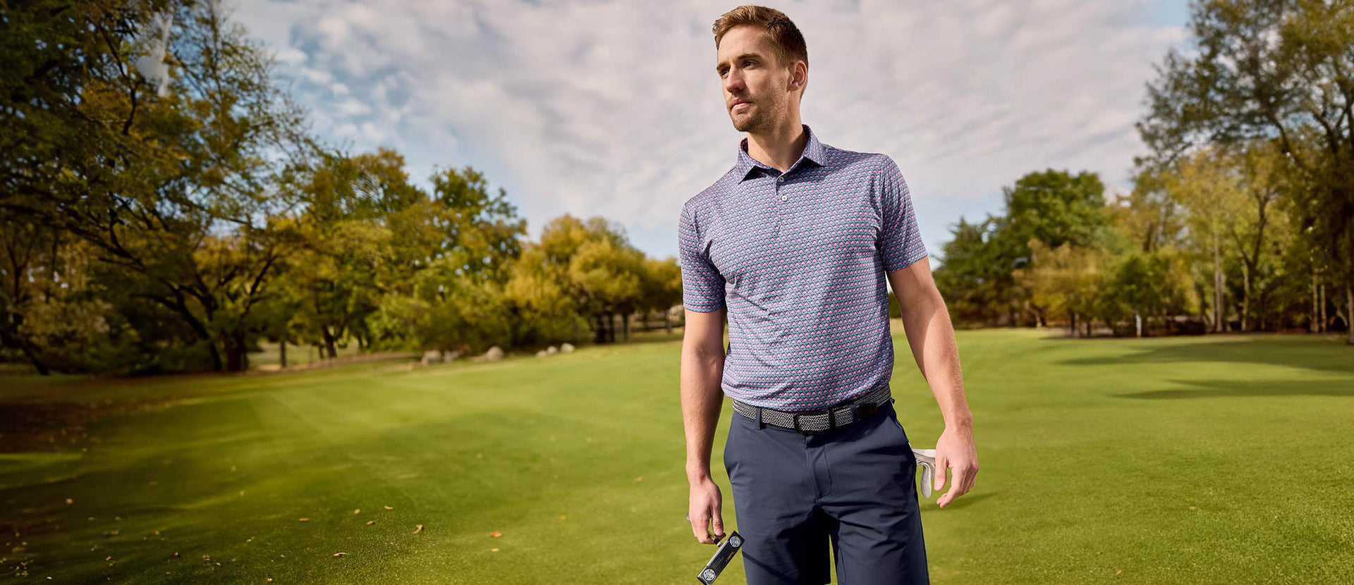 Polos – Vivid Golf