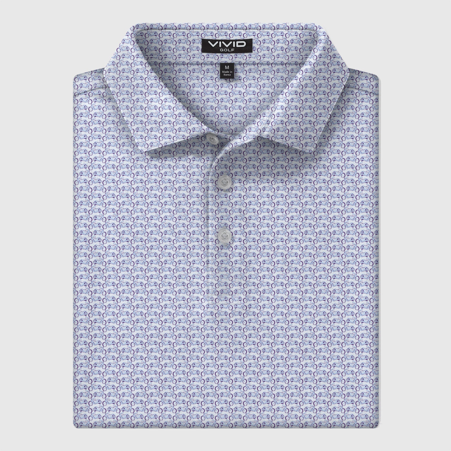 Rider Polo – Vivid Golf