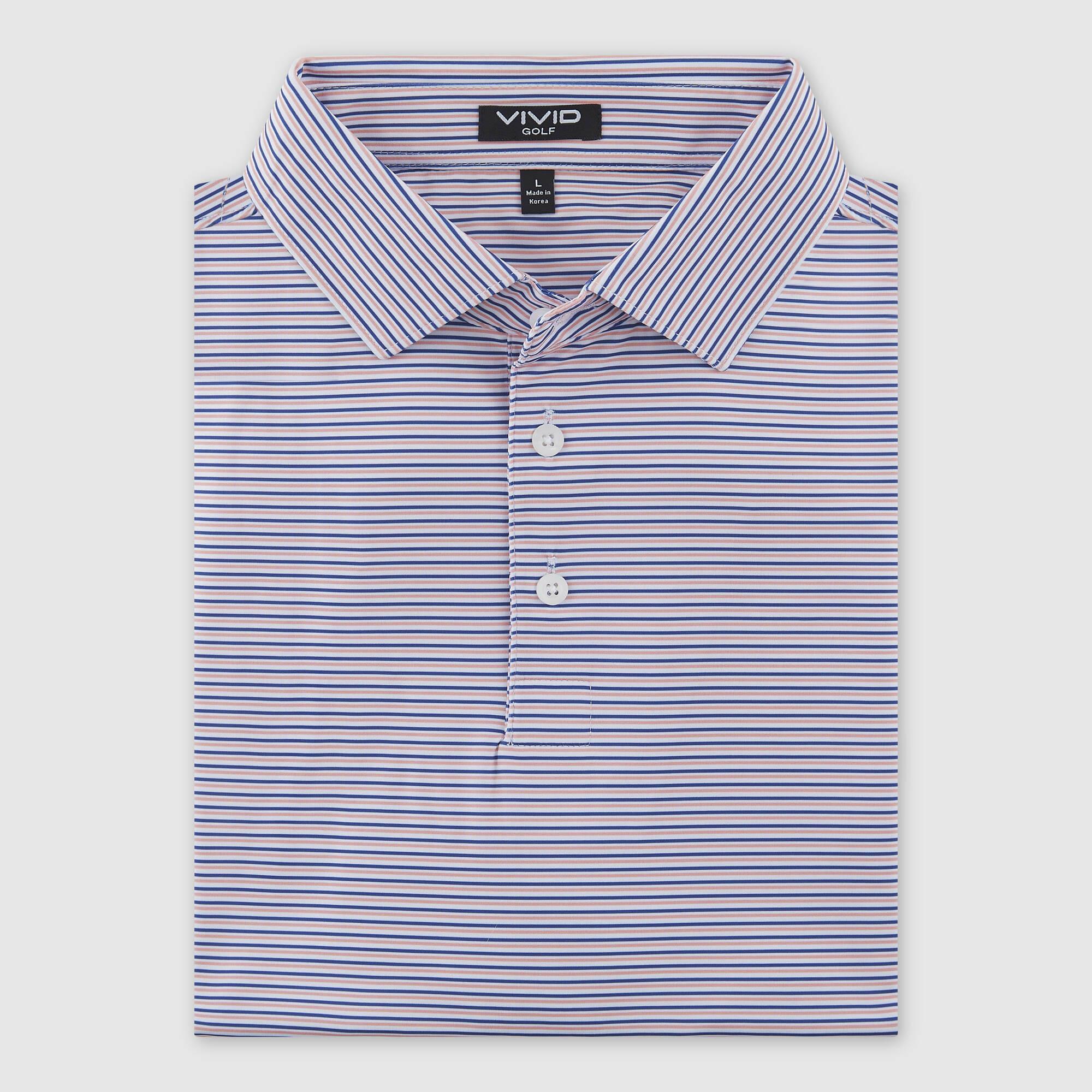 Heritage Sunset Polo – Vivid Golf